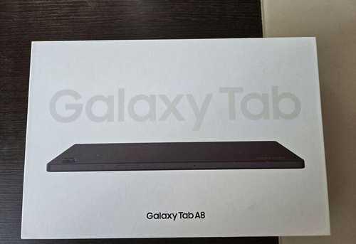 Планшет Samsung Galaxy Tab A8 Wi-Fi 64 гб серый