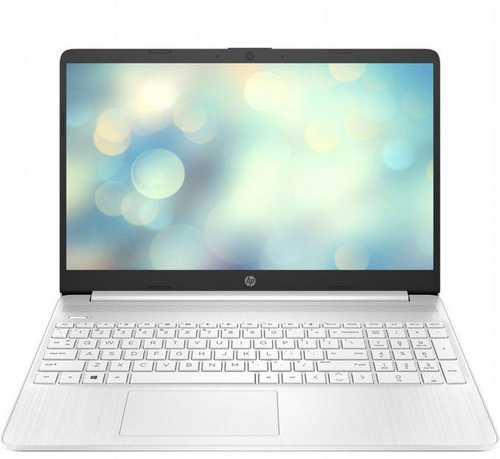 Ноутбук HP 15s-eq3010ny Free DOS silver (7D1E4EA)