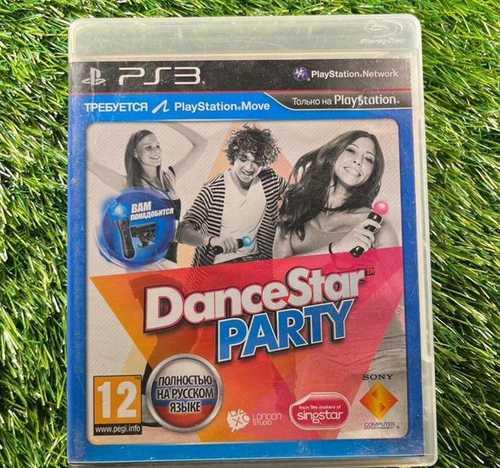 Dance Star Party (PS3)