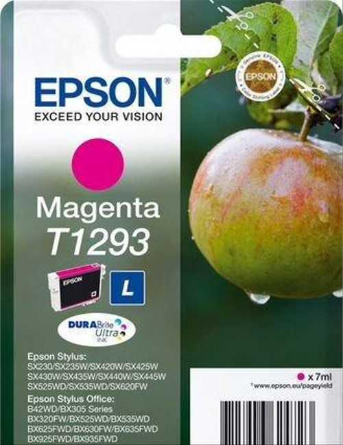 Струйный картридж Epson T1293 (C13T12934012) Magen