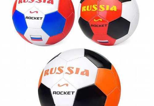 Новый Мяч футбольный, PVC, размер 5, 280 г