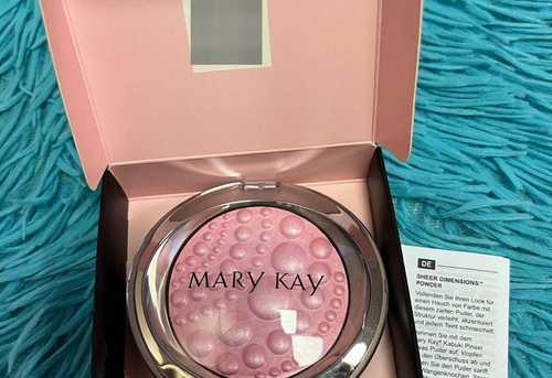 Mary Kay румяна, минеральная пудра