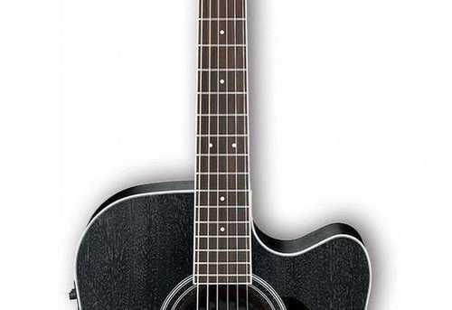 Электроакустическая гитара Ibanez ArtWood AW84CE-W