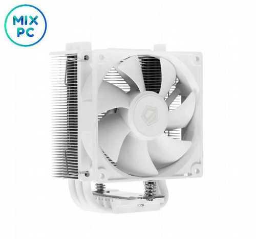 Кулер для процессора ID-Cooling SE-903-XT White Б.У