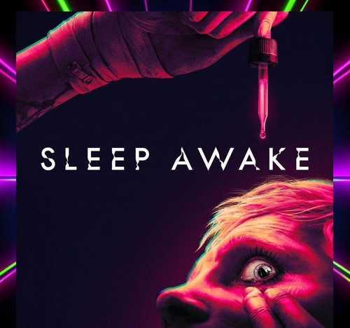 Sleep awake Ps5 Horror