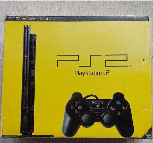 Sony PlayStation 2 Slim