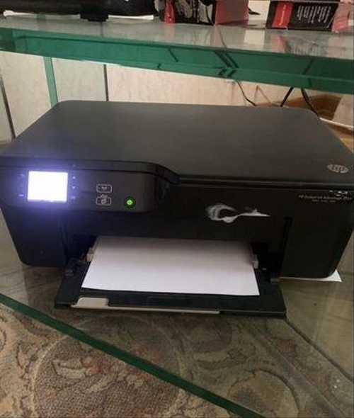 Принтер мфу HP 3525 струйный
