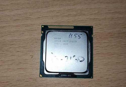 Процессор Intel Core i3 2130