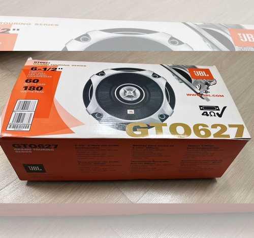 Автомобильная акустическая система JBL GTO 627