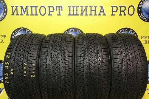 Pirelli Scorpion Winter 295/35 R21 107W