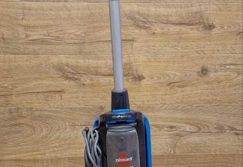 Паровая швабра bissell lift-off steam mop