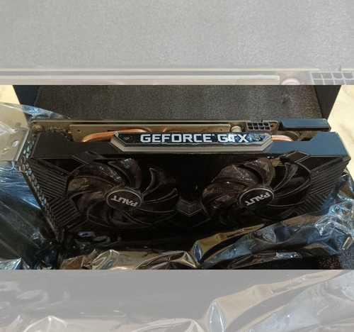 Видеокарта gtx 1660 super 6gb palit