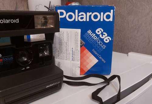 Polaroid 636