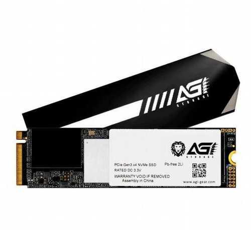 Твердотельный накопитель SSD AGI AGI512gimai218