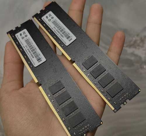 Оперативная память DDR4 32GB 3200 MHZ