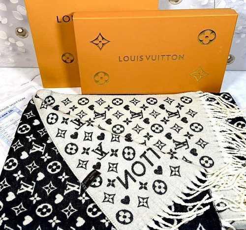 Шарф Louis Vuitton