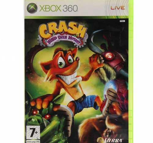 Crash Mind Over Mutant (Xbox 360)