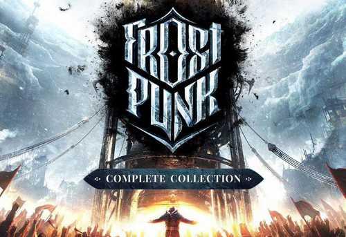 Frostpunk Complete Edition (PS4/PS5)