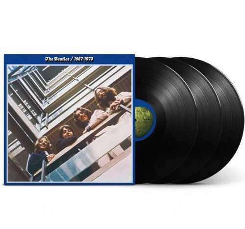 The Beatles 1967-1970 (3LP)