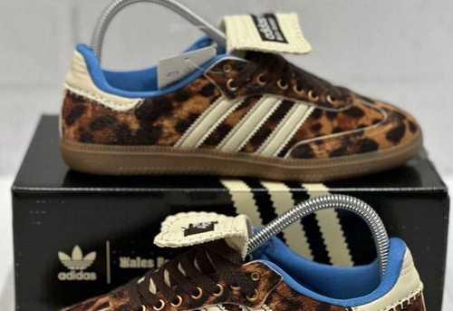 Кроссовки Adidas samba wales bonner