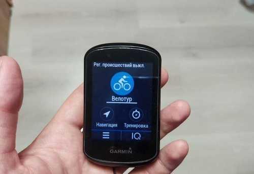 Garmin edge 830