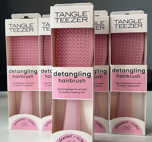 Новые расчески для волос Tangle Teezer