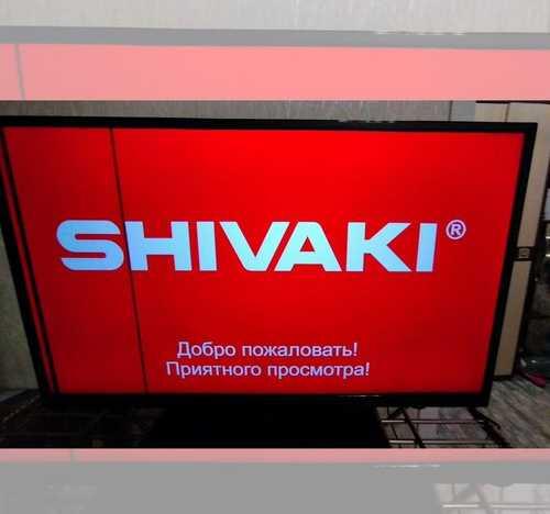 Телевизор 40 дюймов Shivaki