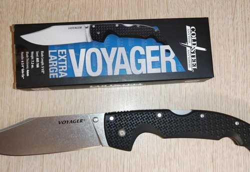 Нож складной Cold Steel Voyager XL AUS 10A