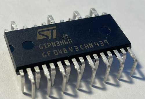 Stgipn3H60 ST Microelectronics