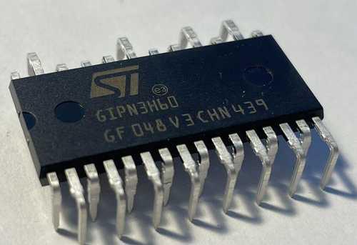 Stgipn3H60 ST Microelectronics