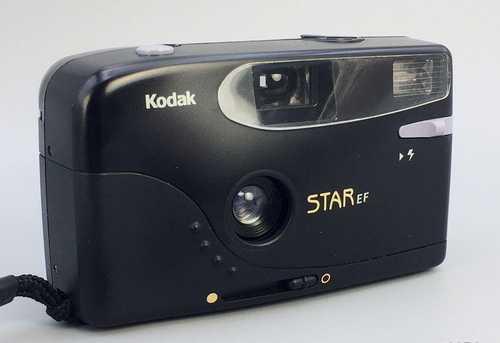 Пленочный фотоаппарат kodak star ef