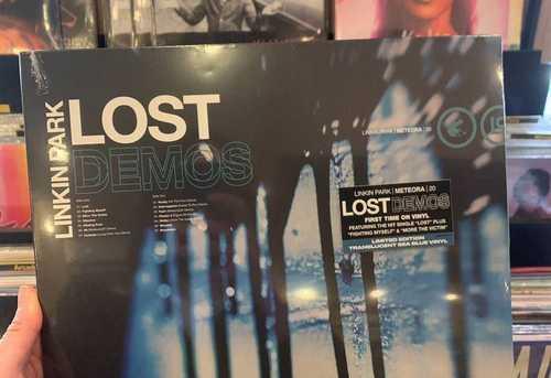 Пластинка Linkin Park - Lost Demos