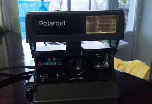 Фотоаппарат polaroid 600