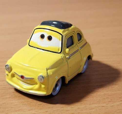 Тачки Cars Luigi