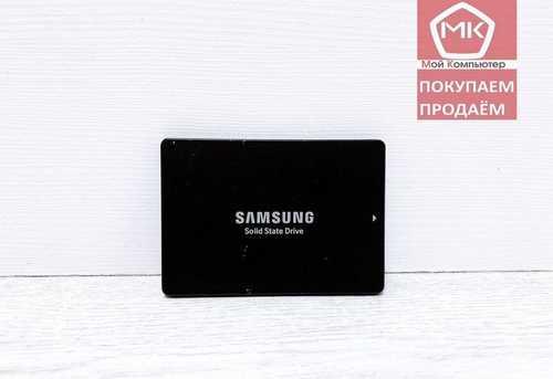 120 GB Samsung SSD msata