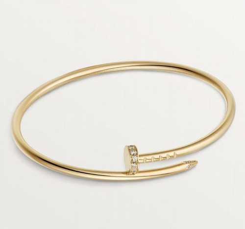 Браслет Cartier Just un clou , новый