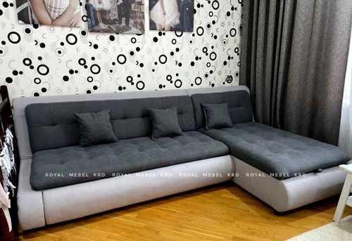 Новые угловые диваны / диван раскладной