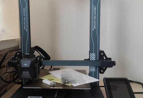 3D принтер Elegoo Neptune 3 pro