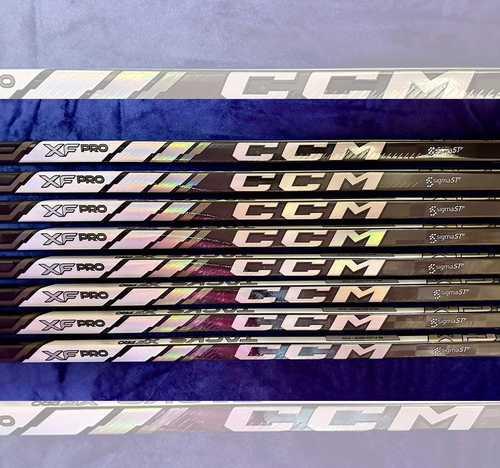 Клюшка CCM tacks XF-PRO