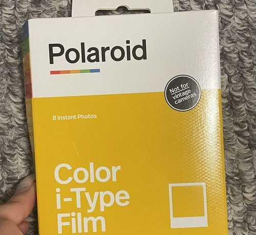 Катриджи для polaroid