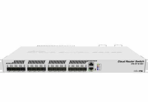 Коммутатор MikroTik CRS317-1G-16S+RM