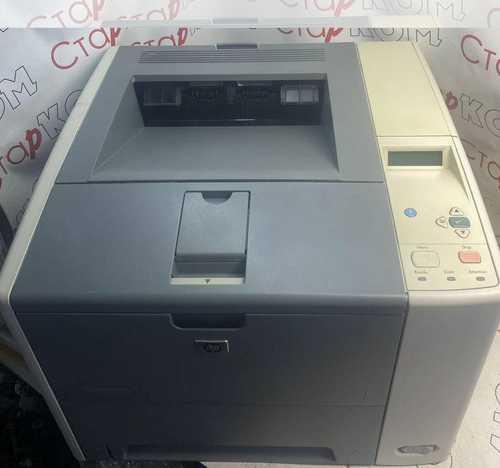 Принтер лазерный HP LaserJet P3005