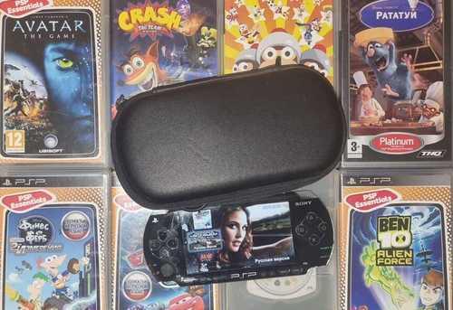 Sony PSP 1004