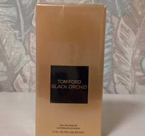 Tom ford black orchid