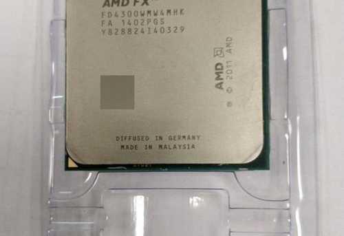 Процессор FX-4300 OEM