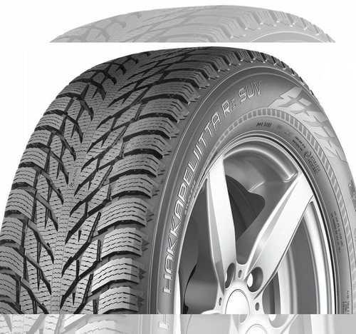 Nokian Tyres Hakkapeliitta R3 SUV 235/65 R18 110R