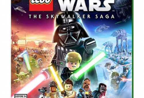 Lego Star Wars Skywalker saga xbox