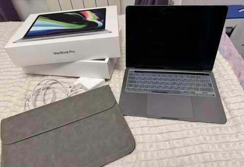Macbook Pro 13 2021 256 m1 space grey