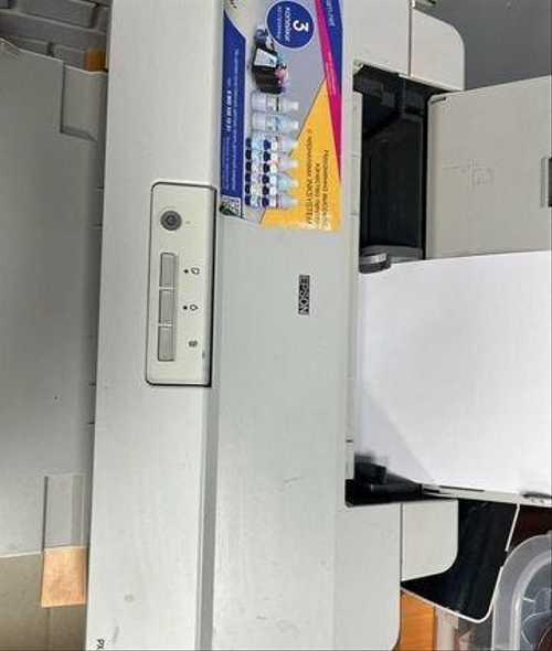 Принтер epson PX-1004