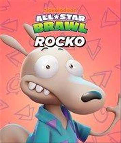 Nickelodeon All-Star Brawl - Rocko Brawler Pack